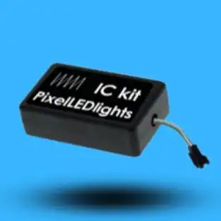 IC controllers – Pixel LED lights